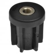 Round Tube Inserts | Ross Castors