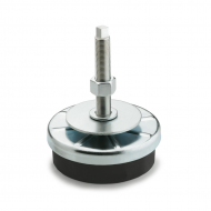 Stainless Steel Adjustable Feet | Ross Castors