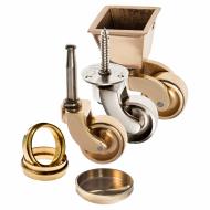 Furniture Castors | Ross Castors