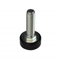 M10 Rigid Adjustable Feet | Ross Castors