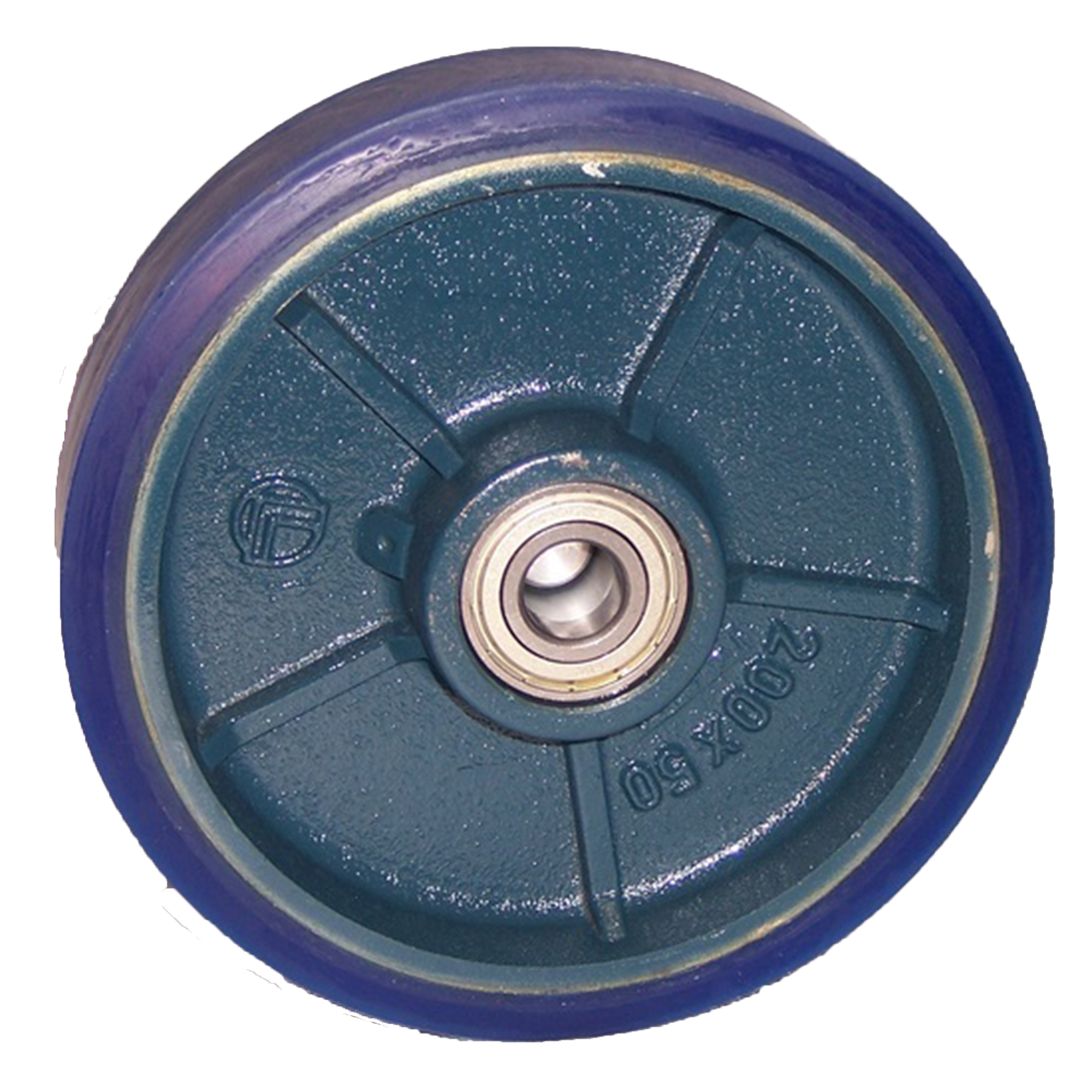 LAG Cast Iron Wheels - LAG Wheels - Wheels Castors, Trolley Wheels ...