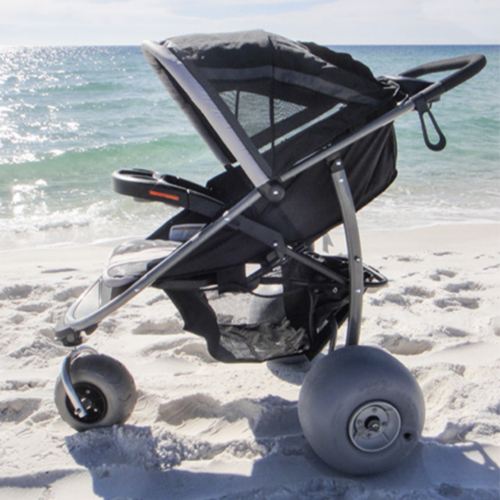 Debug All Terrain Baby Buggy Castors, Trolley Wheels & Castors Online ...