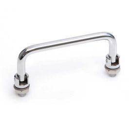 Steel Folding Pull Handle M10 x 198 | Ross Handling Castors, Trolley ...