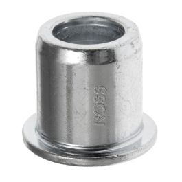 Metal Reducing Top Hats | Reducing Bushes | Ross Handling Castors ...