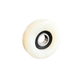Polyurethane Guide Roller 50mm Diameter 12mm Ball Bearing | Ross ...