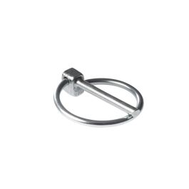 Locking Pin for Axles Castors, Trolley Wheels & Castors Online from ...