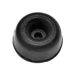 16mm Round Rubber Buffer | Ross Castors Castors, Trolley Wheels ...