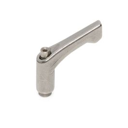 Stainless Steel Female Clamping Handle M12 x 108mm | Ross Handling ...