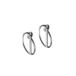 Linch Pin 2 Pack Castors, Trolley Wheels & Castors Online from Ross ...