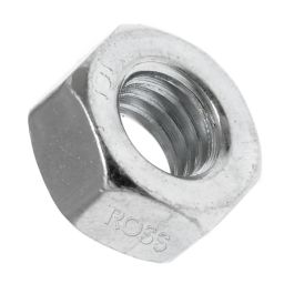 Buy M10 Nuts | Stainless Steel Nuts | Ross Handling Castors, Trolley ...