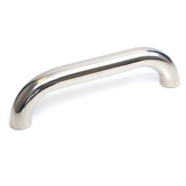Stainless Steel Bridge Handle 220mm with M6 Thread | Ross Handling ...