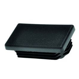 75 x 50mm Rectangular Tube Insert Castors, Trolley Wheels & Castors ...