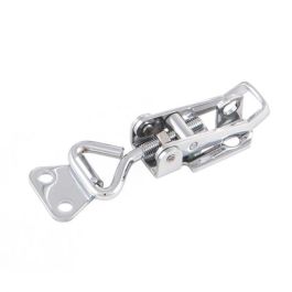 Stainless Steel Adjustable Toggle Latch 65 - 79MM Castors, Trolley ...