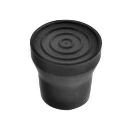 25mm Rubber Walking Stick Ferrules | Ross Castors Castors, Trolley ...