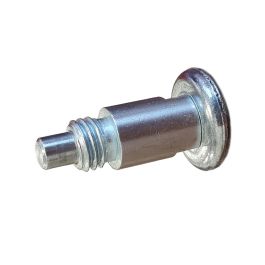 All Metal Spring Loaded Index Plunger for Reliable Positioning Castors ...