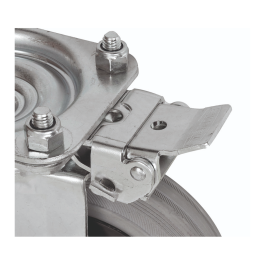 Directional Swivel Lock | Ross Castors Castors, Trolley Wheels ...
