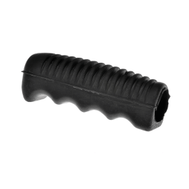 Heavy Duty Natural Rubber Handgrip for 1" Tube - Durable Grip Castors ...