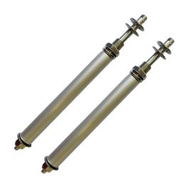 WheelEEZ™ Quick Release Axle with 12.7mm thread (pair) Castors, Trolley ...