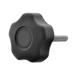 Ergonomic Hand Wheel M8 Soft Touch for Comfortable Adjustments Castors ...