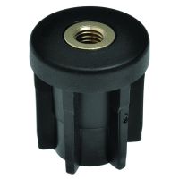 Round Metal Threaded Inserts | Ross Castors Castors, Trolley Wheels ...