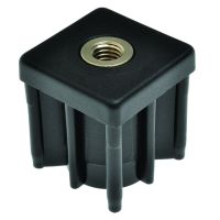 Square Threaded Inserts Heavy Duty Castors, Trolley Wheels & Castors ...