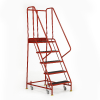 Commercial Spring loaded Steps Warehouse Steps and Ladders, Picking ...