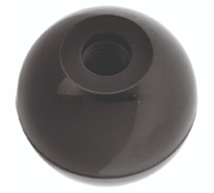 Ball Knobs - Ball Knobs & Tapered Knobs - Hand Wheels & Hand Grips - Tube & Fittings Castors ...
