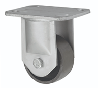 Heavy Duty Cast Iron Castors 6000 Series | Ross Castors Castors ...