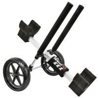 WheelEEZ Paddle Board Trolleys | Ross Castors Castors, Trolley Wheels ...