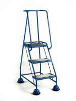 Spring loaded Steps and Safety Steps Castors, Trolley Wheels & Castors ...
