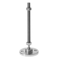 Bolt Down Adjustable Feet | Tilting Adjustable Stainless Steel Feet ...