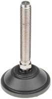 Heavy Duty Adjustable Feet | Ross castors Castors, Trolley Wheels ...