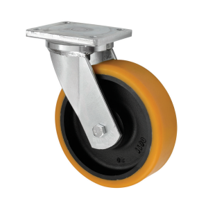 Heavy Duty Container Castors Set up to 10 Tonnes | Ross Castors Castors ...