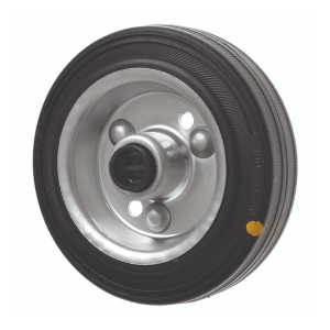 200mm Pneumatic Wheel with Metal Centre and Roller Bearings | Ross ...
