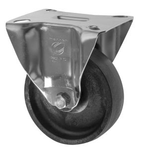 LAG 100mm High Temp Caster 150kg Load Capacity | Ross Castors Castors ...