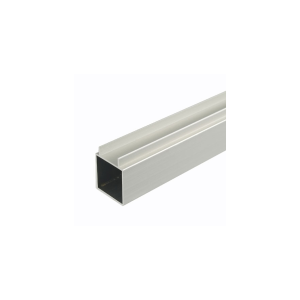 2 Meter Double Finned 25mm Square Tube | Ross Castors Castors, Trolley ...