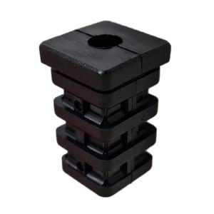 25mm Heavy Duty Box Section Connectors | 6 Way | Ross Castors Castors ...