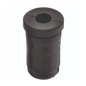 25mm Round Threaded Tube Insert M8 | Ross Castors Castors, Trolley ...