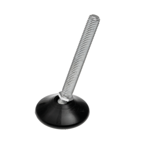 M10 Adjustable Feet 45mm Thread and Non-Tilt 25mm Base 500kg Load ...