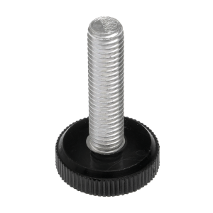 Low Profile Height Adjustable Feet M10 x 25mm | Ross Handling Castors ...