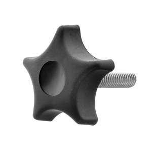 Light duty threaded Handwheel 50mm M8 x 35mm Male Castors, Trolley ...