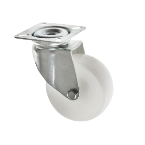 Flexello 61 Series 3" Nylon Castors with Brake| Ross Castors Castors ...