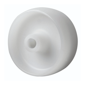 125mm Heavy Duty Nylon Wheels with Bearings Castors, Trolley Wheels ...