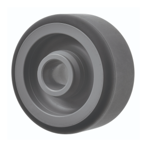 80mm Heavy Duty Nylon Wheels with 12mm Bore | Ross Castors Castors ...