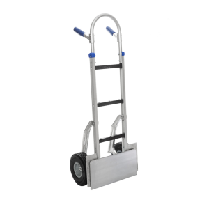 Heavy Duty Folding Toe Sack Truck 250kg Capacity | Ross Castors Castors ...