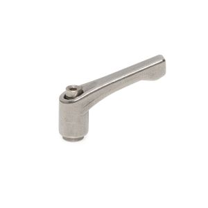 Stainless Steel Female Clamping Handle M6 x 42mm | Ross Handling ...
