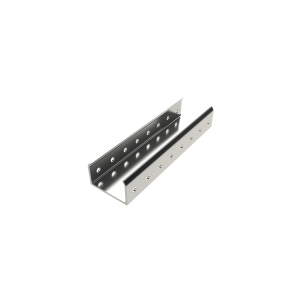 Roller track support bracket for gravity fed shelving and racking ...