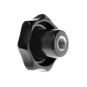 Heavy Duty Female Handwheel M12 threaded adjustment knob Castors ...