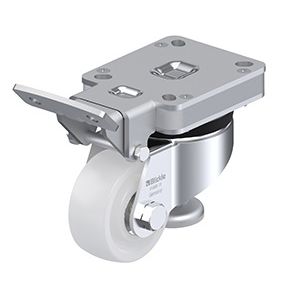 Heavy Duty Levelling Castor | Ross Castors Castors, Trolley Wheels ...