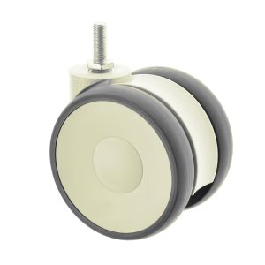 Linea Range Drip Stand Castors 65mm | Medical Castors | Ross Handling ...